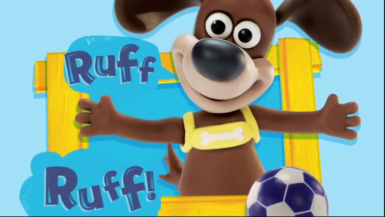 Timmy Time - Ruff Ruff! | Perfect Meme Video Clip