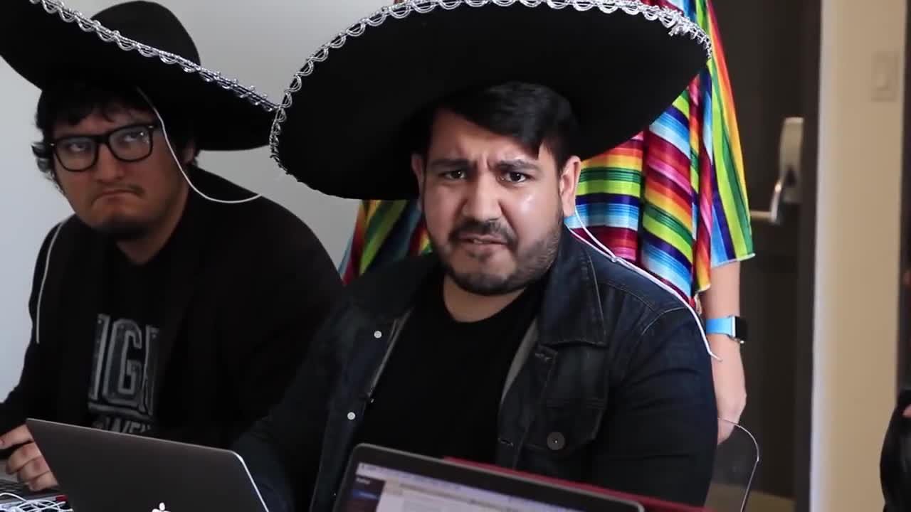 Happy Cinco de Mayo! video clip by Pero Like