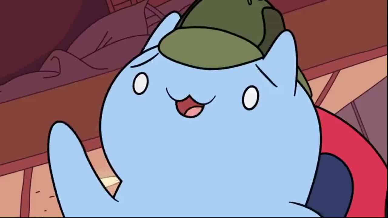 Aha! video clip by Catbug