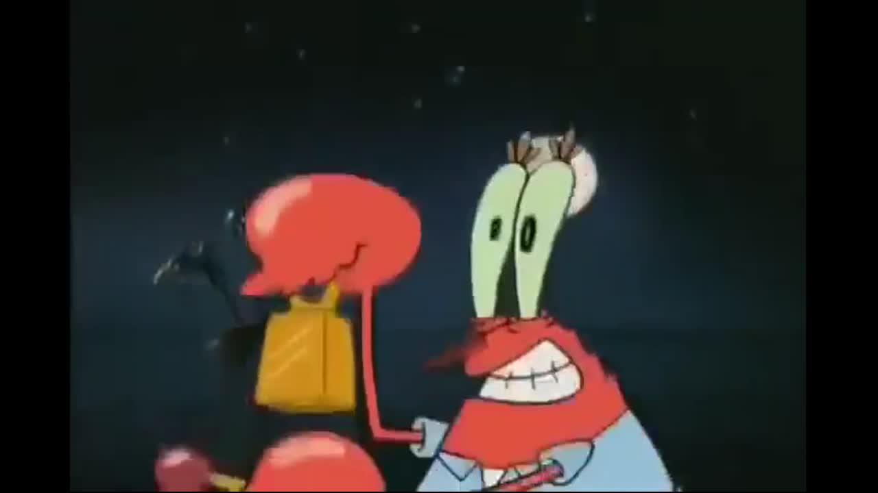 Give it up for Day 23 video clip by Spongebob Squarepants