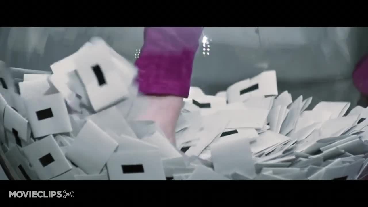 Pulls a name out of the bowl video clip by The Hunger Games