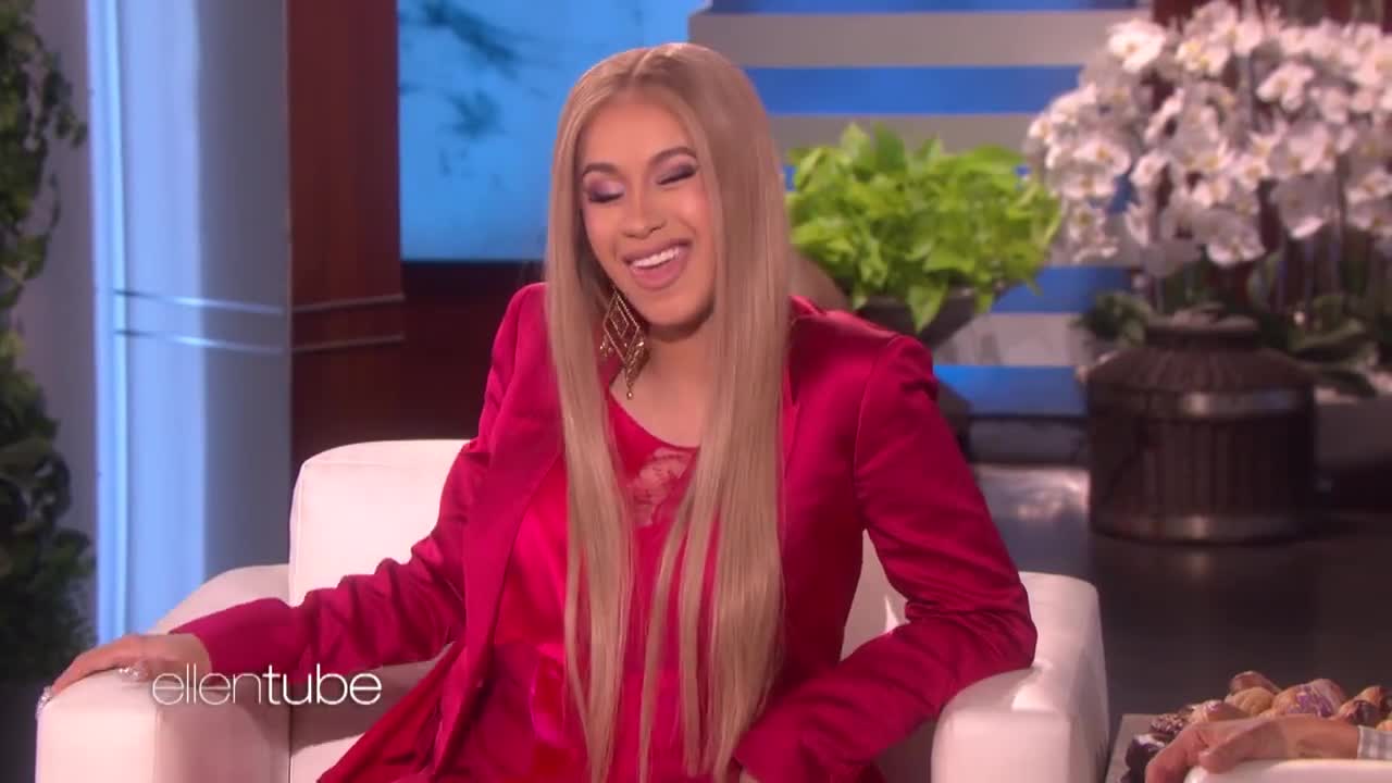 Chuckle video clip by The Ellen DeGeneres Show