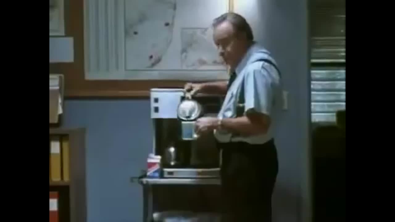 Put that coffee down video clip by Always Be Closing