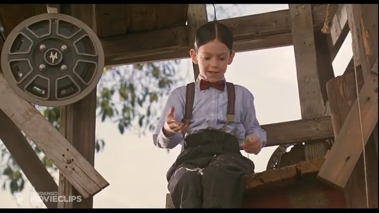 She loves me! video clip by The Little Rascals