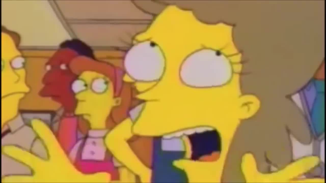 The Simpsons: Think of the Children