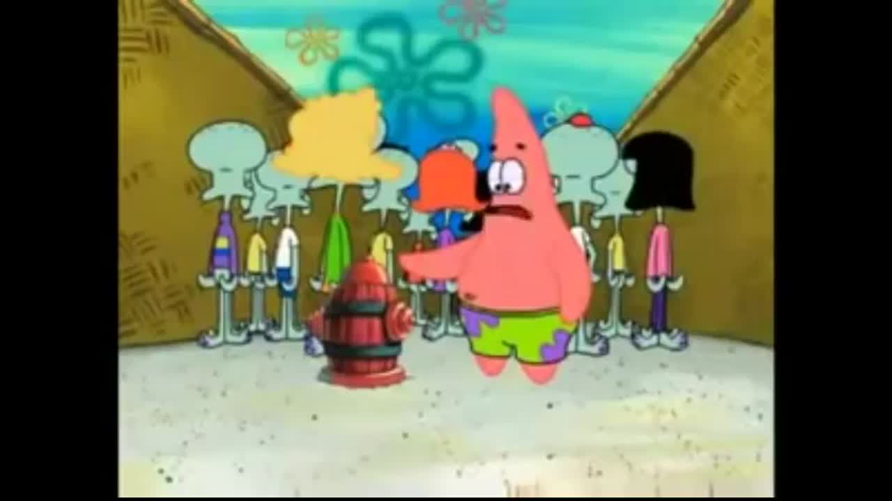 Take Your Time video clip by Spongebob Squarepants