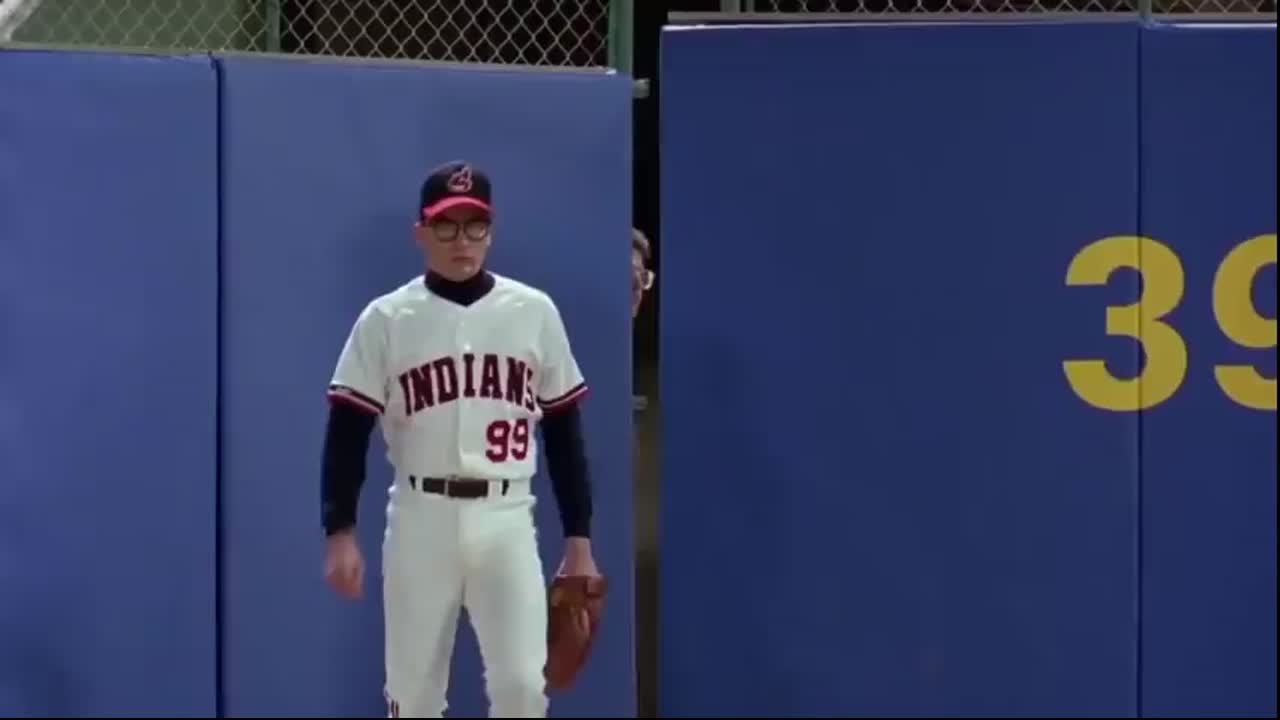 Major League - Wild Thing Entrance | Perfect Meme Video Clip