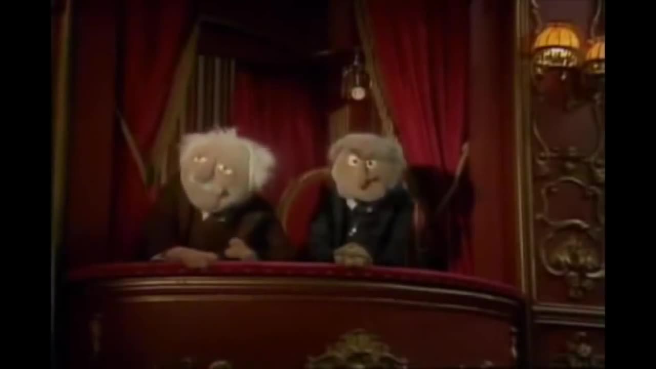 All good things come to an end video clip by The Muppets