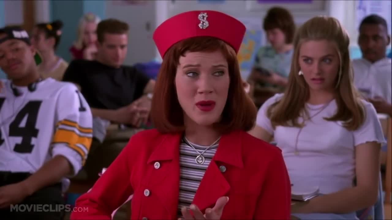 I thought it reeked! video clip by Clueless