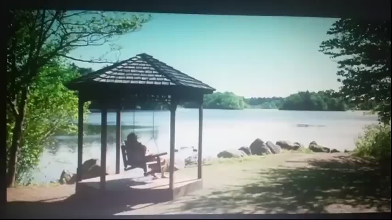 The Lake Scene video clip by Shutter Island