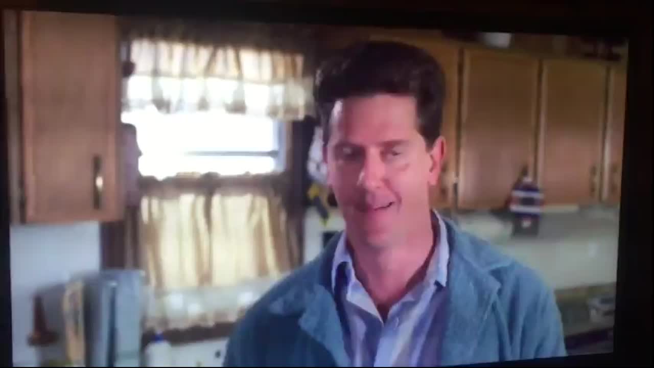 its a crazy world video clip by Raising Arizona