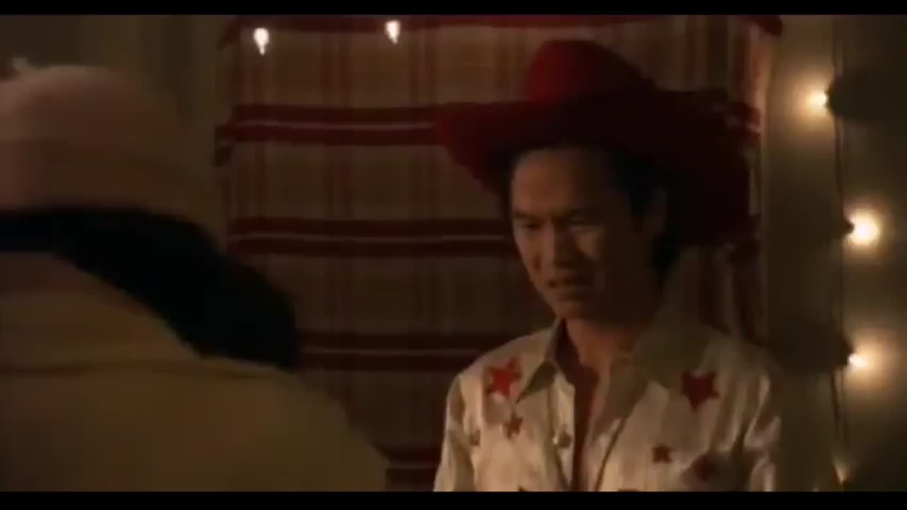 Pimp slap video clip by How high