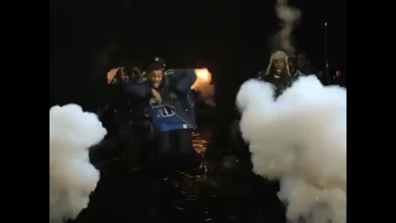 Do the Stanky Legg video clip by GS Boyz