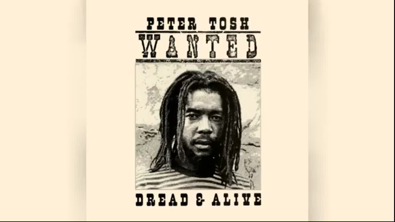 Fools Die II video clip by Peter Tosh