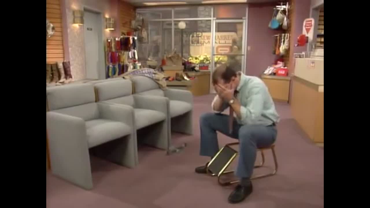 Married With Children: Open For Business