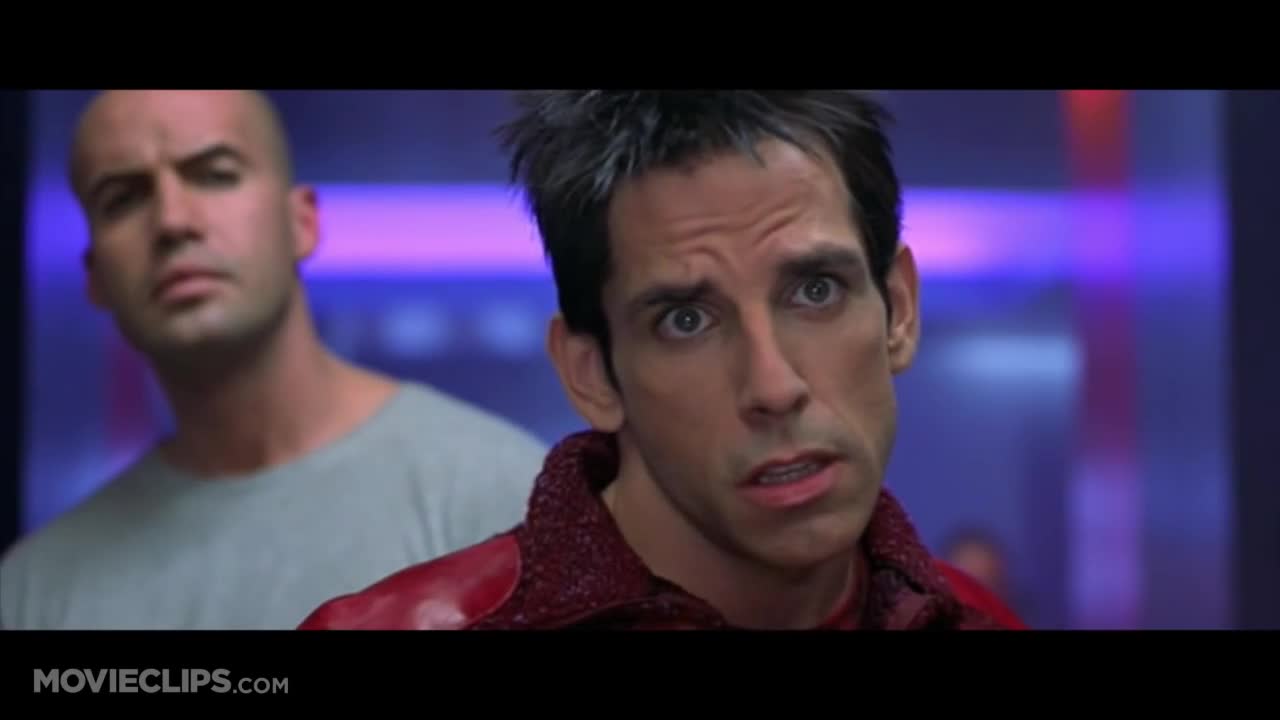 You aren't too cool for school video clip by Zoolander