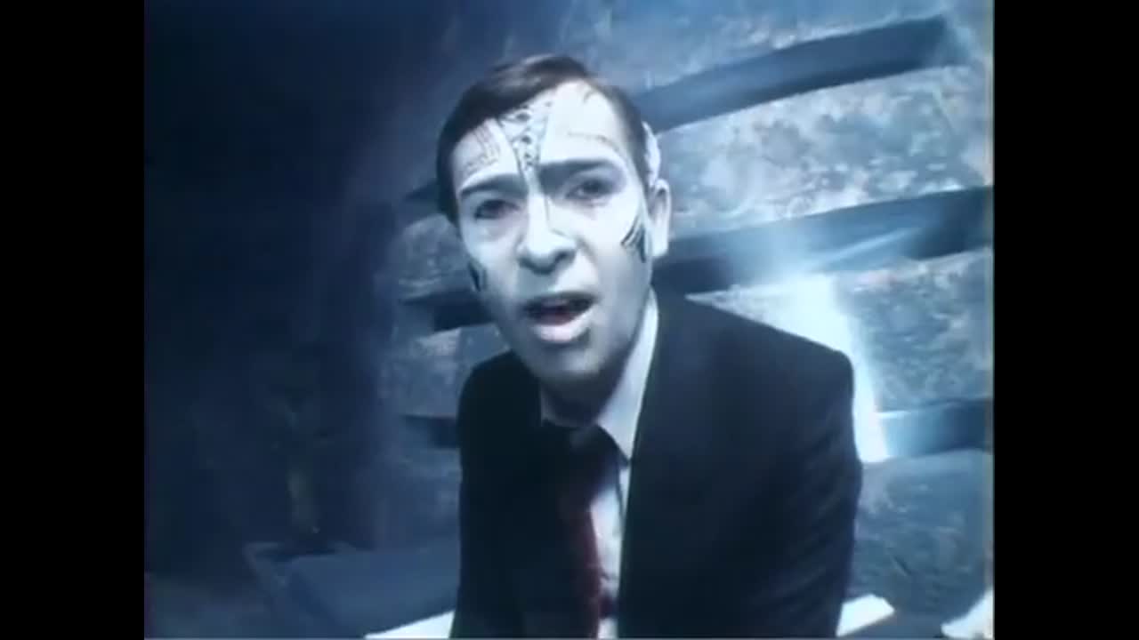 Peter Gabriel - Shock the Monkey | Perfect Meme Video Clip