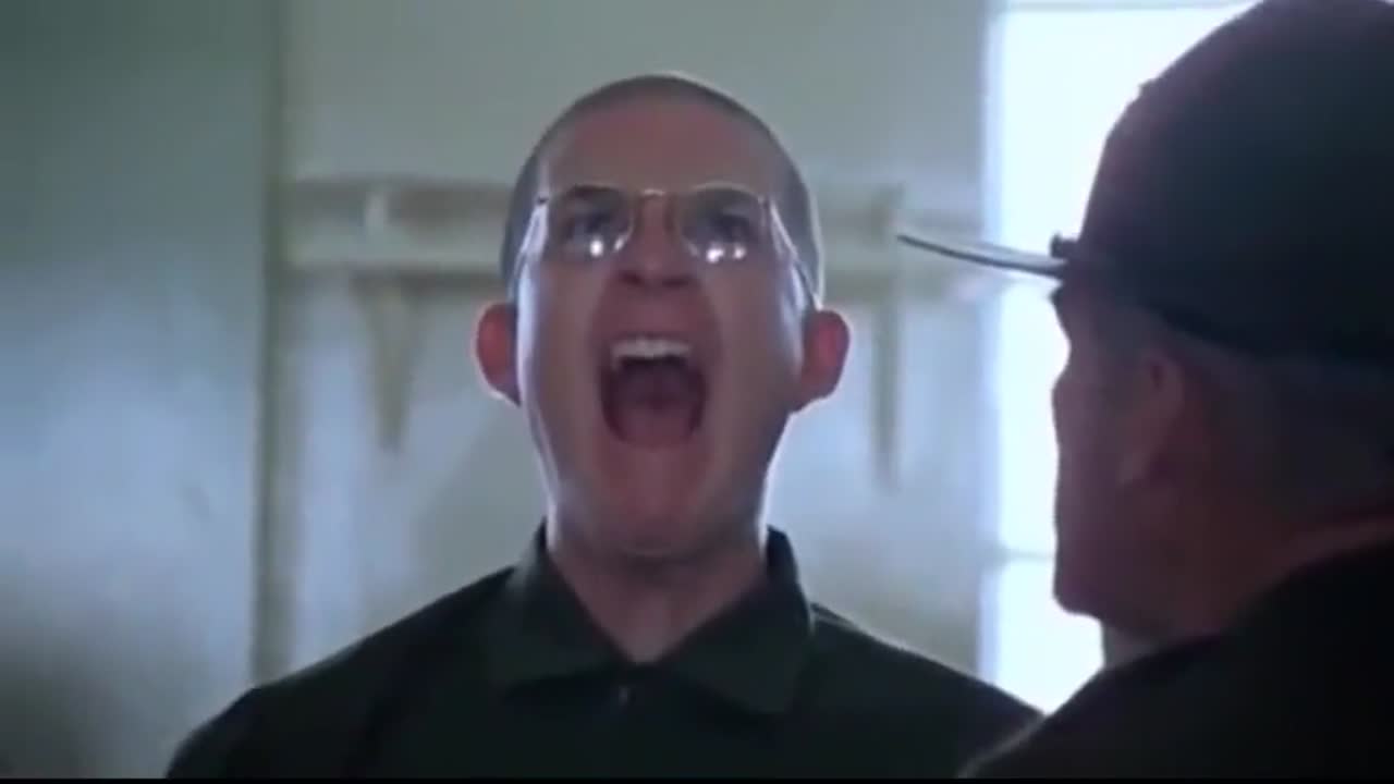 War Face Scream video clip by Full Metal Jacket