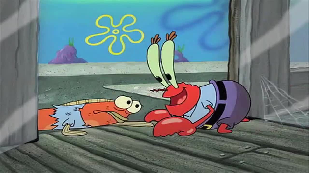 You've Got Money, Right? video clip by SpongeBob SquarePants