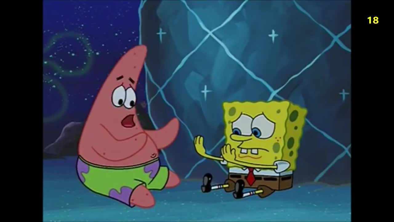 Sadly No video clip by Spongebob Squarepants