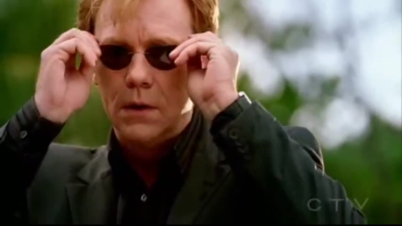 Here we go video clip by CSI Miami