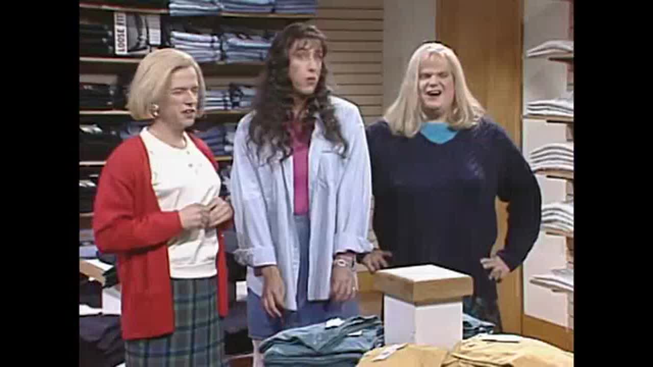 Gross! video clip by SNL