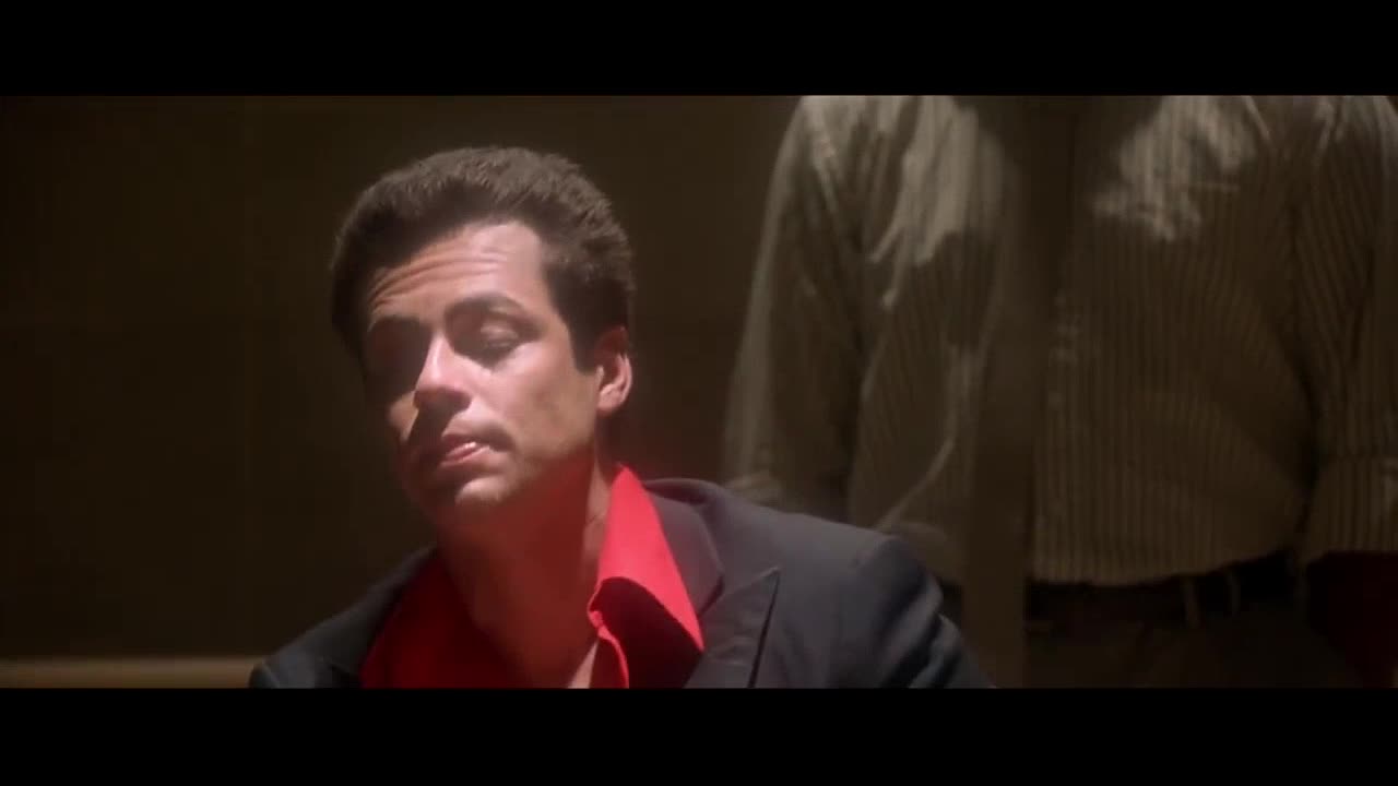 The Usual Suspects - He’ll flip ya | Perfect Meme Video Clip