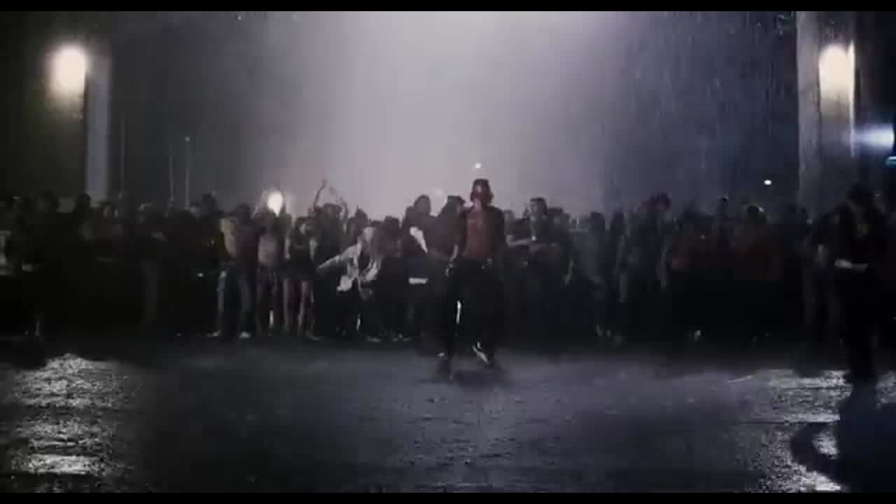 Moose video clip by Step up 2 the streets