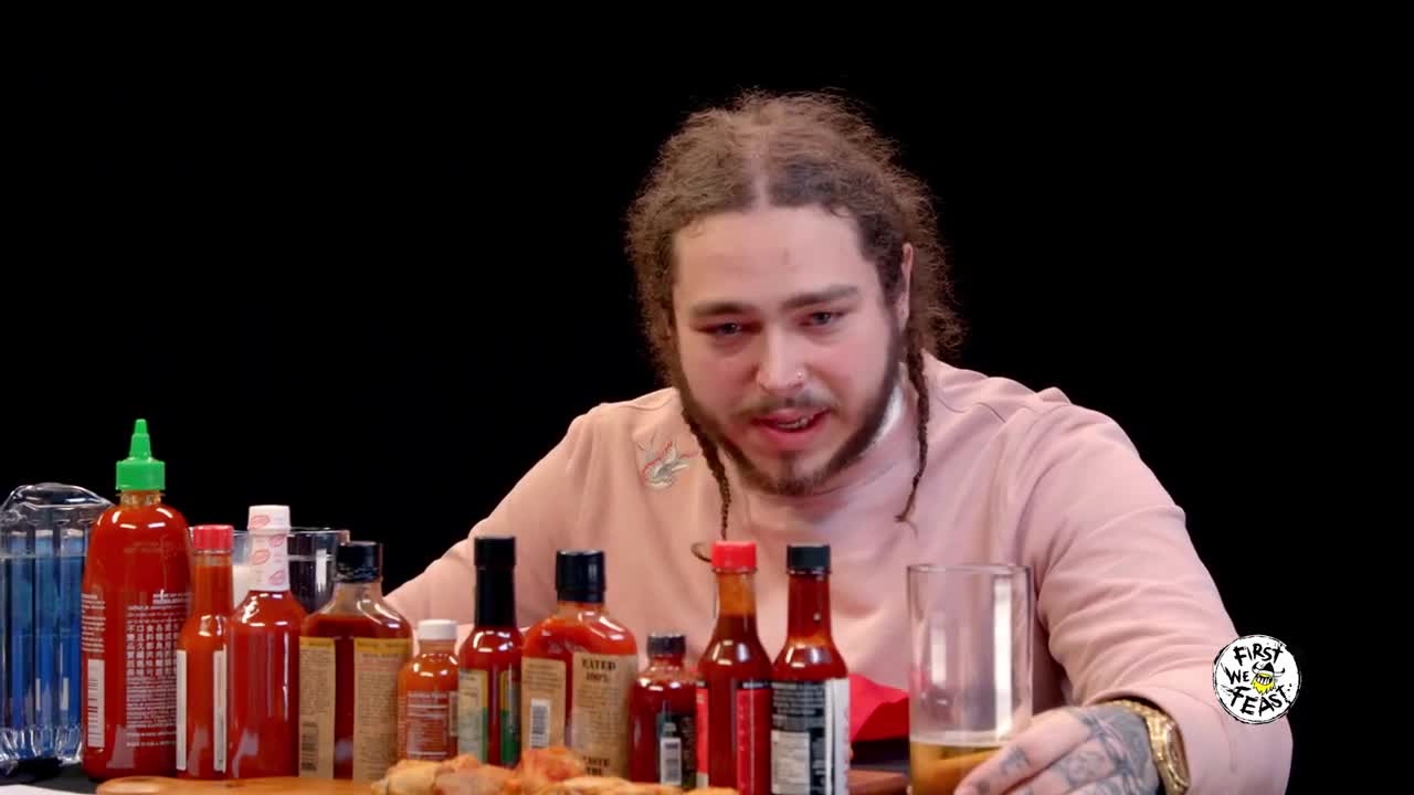 Hot Ones - One Of The Dopest Nights Of My Life | Perfect Meme Video Clip