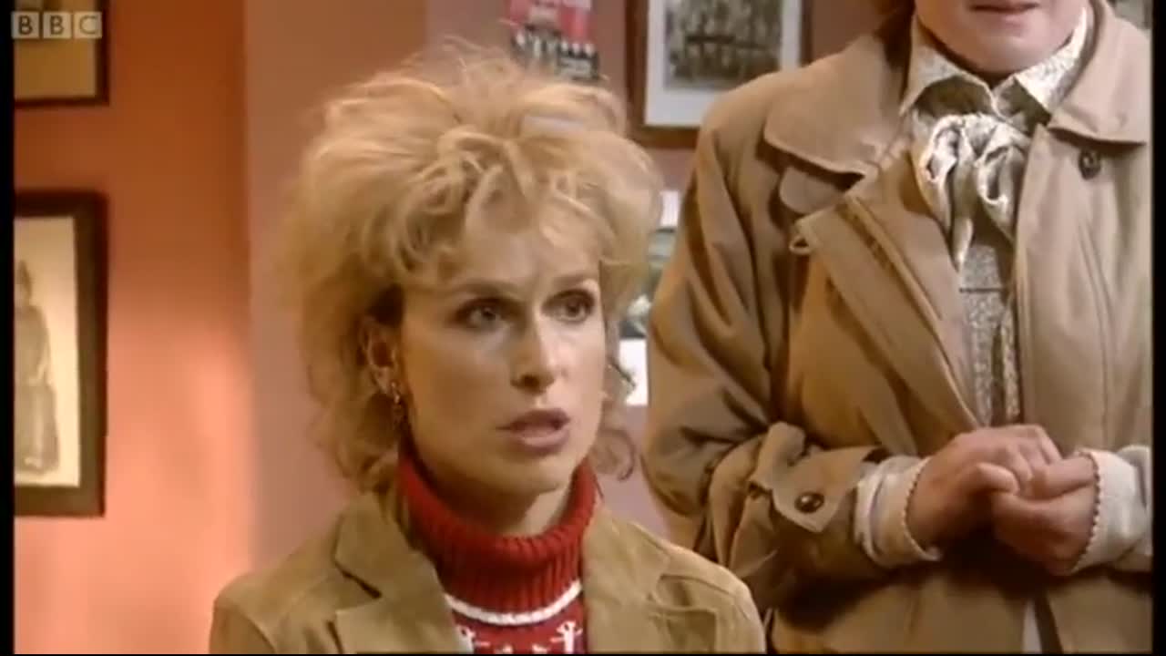 He is not Bono video clip by Alan Partridge