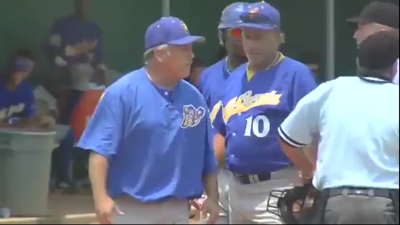 Wally Backman - For what | Perfect Meme Video Clip