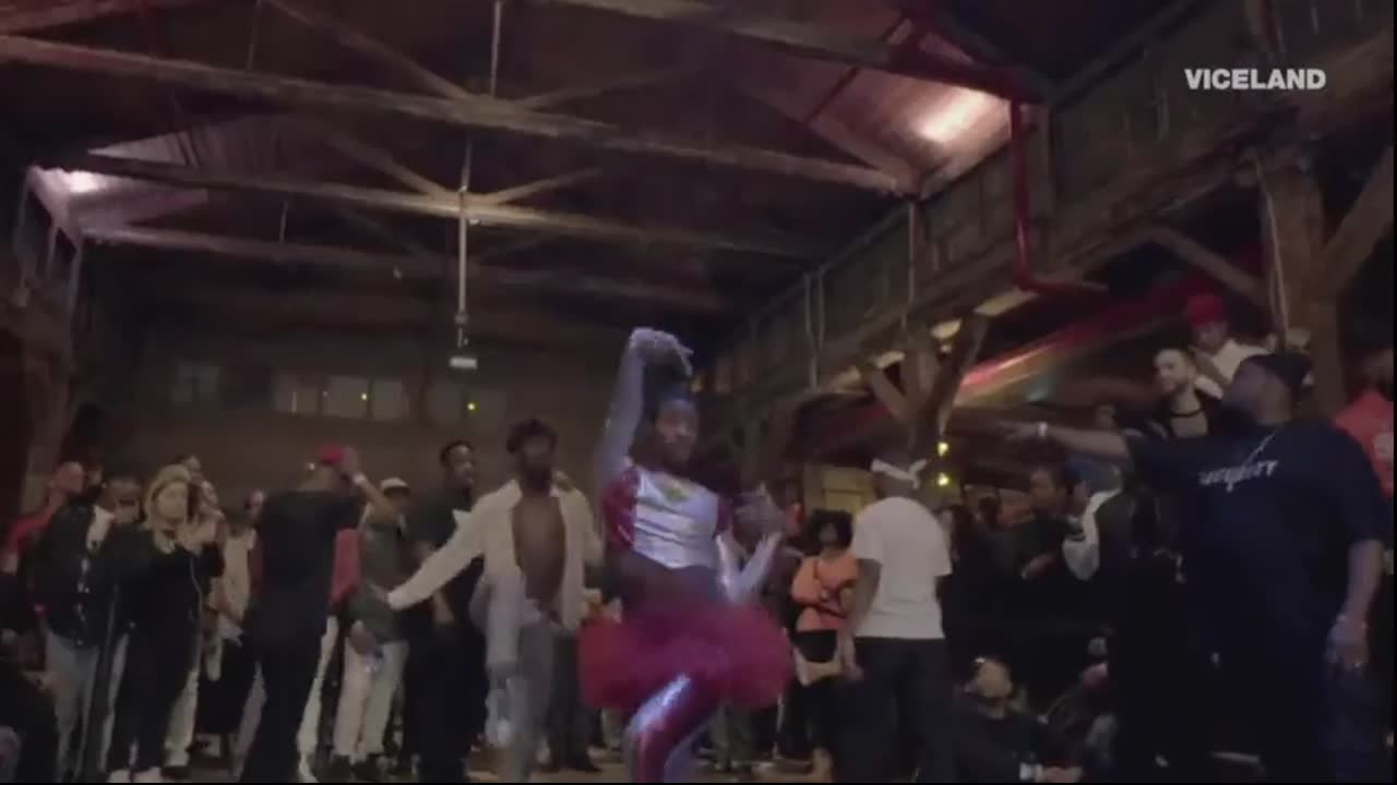 My House video clip by Vice