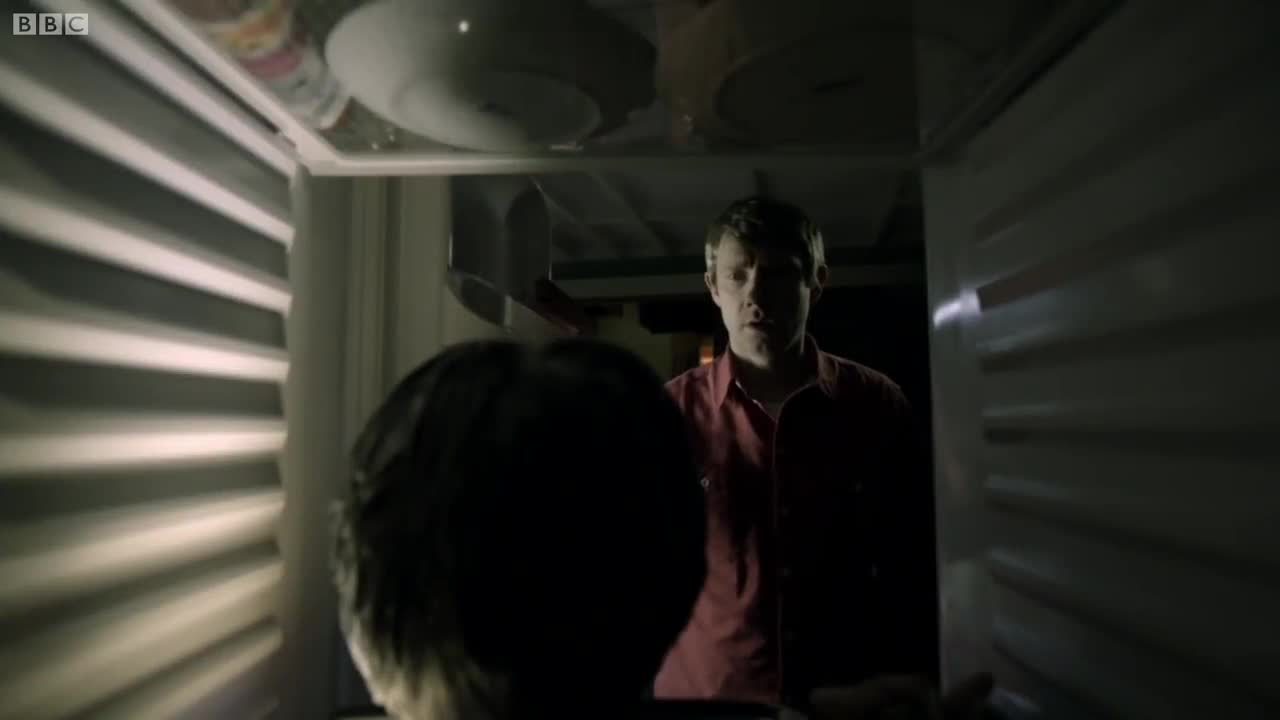 Anything to eat video clip by Sherlock