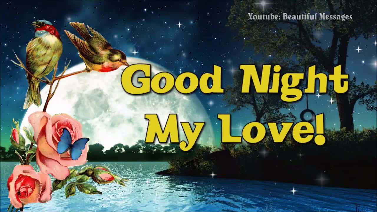 Good Night video clip by Beautiful Messages