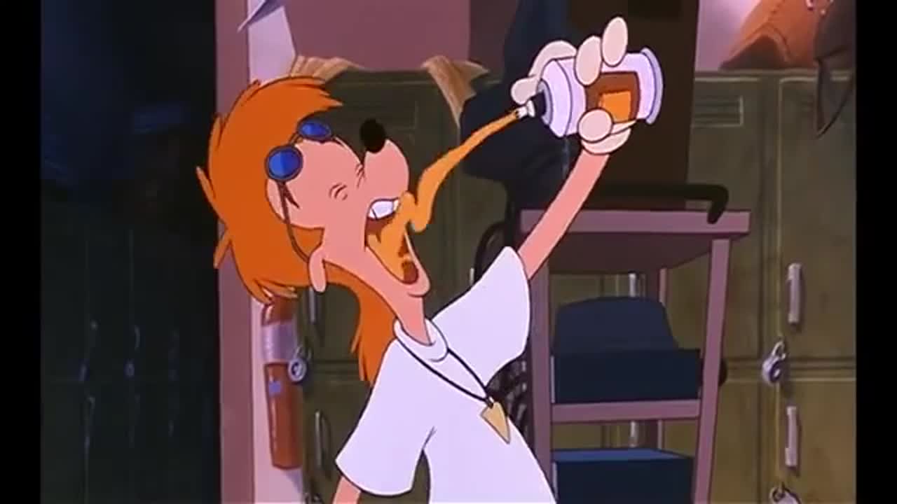 Cheddar! video clip by A Goofy Movie