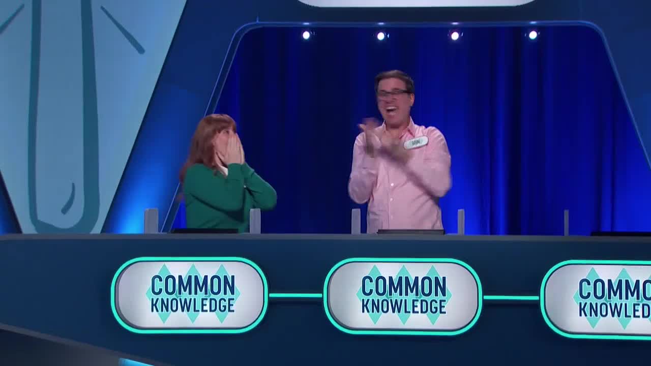 Excited Clap video clip by Common Knowledge