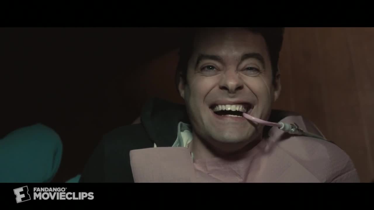 Laughing gas video clip by The Skeleton Twins
