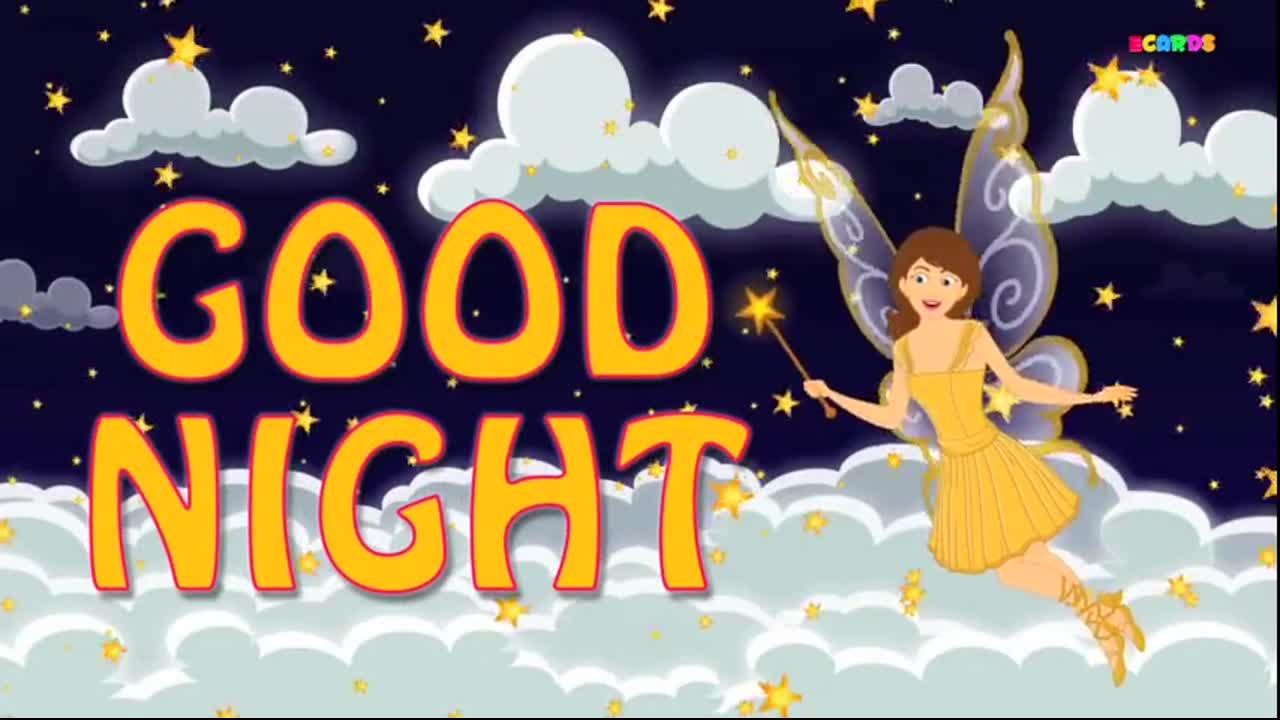 Good Night video clip by Ecard