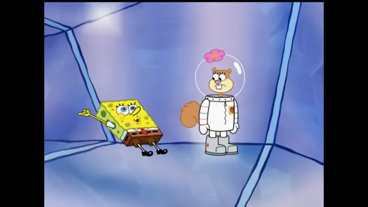 Oh that way video clip by Spongebob Squarepants