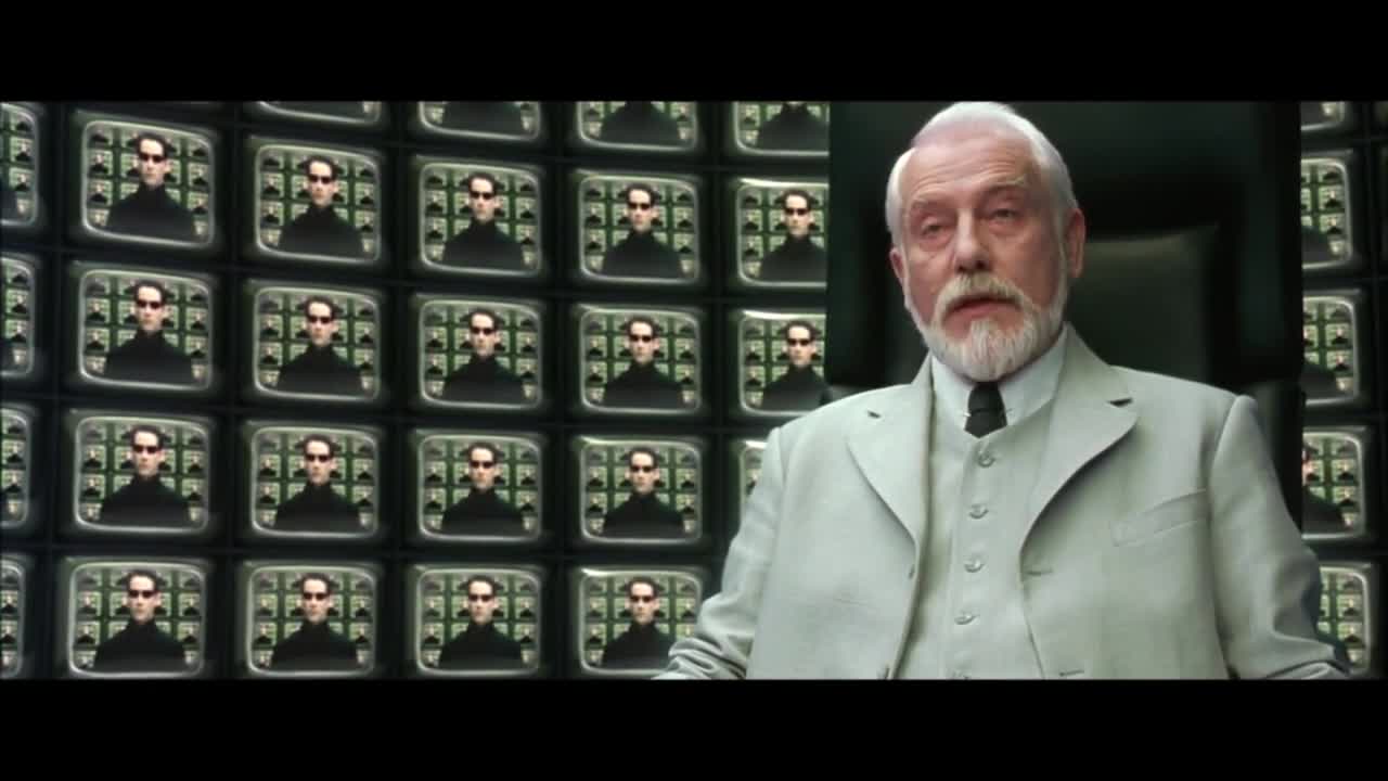 Systemic Anomaly video clip by The Matrix Reloaded