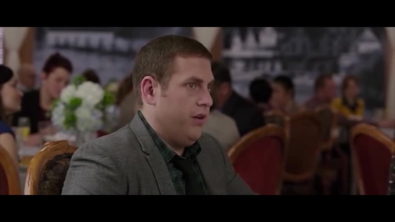 22 Jump Street - So do you like weather? | Perfect Meme Video Clip
