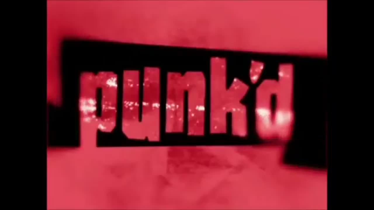 Punk'd: Punk'd intro title