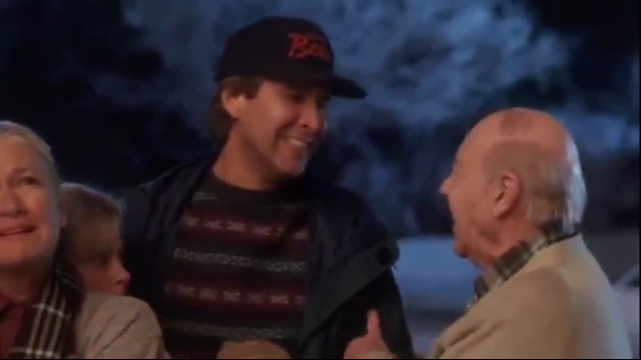 It's a beaut, Clark video clip by National Lampoon's Christmas Vacation