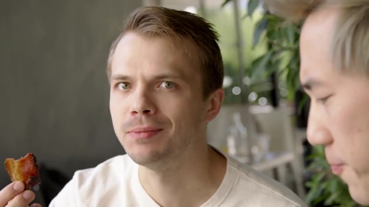 Oh Man video clip by Worth It