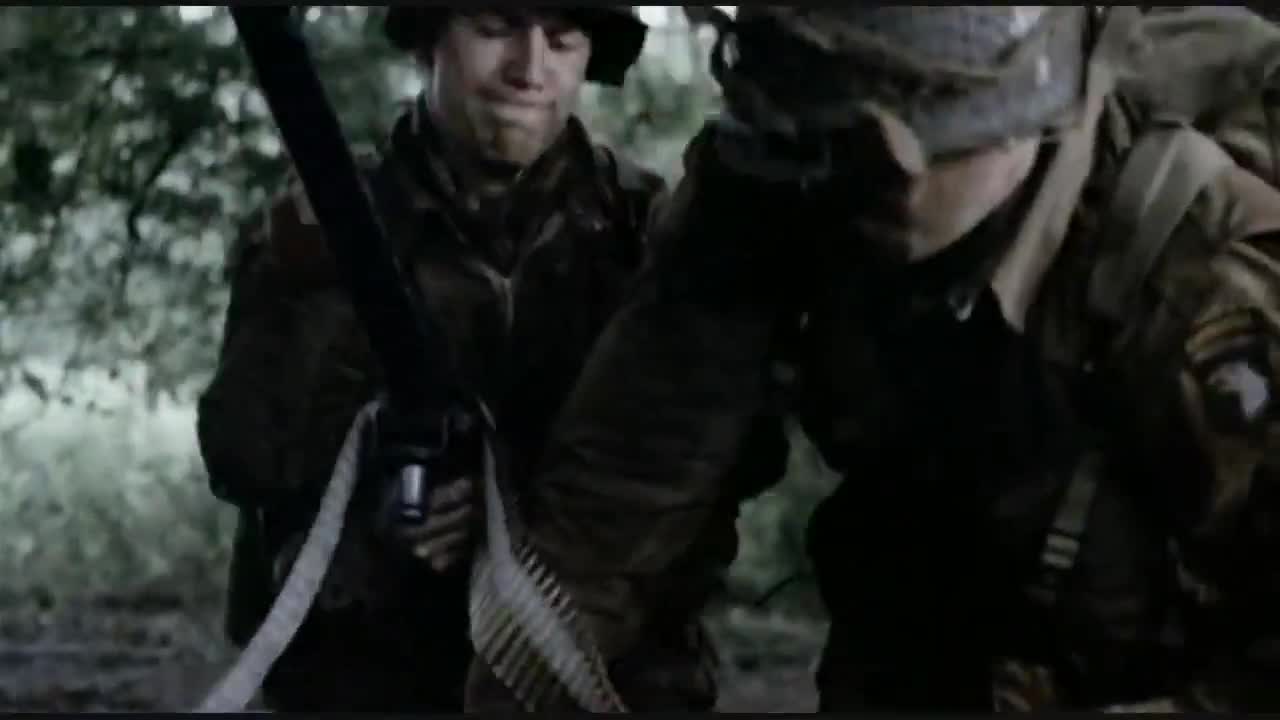 Let's Go McGrath! On Me! video clip by Band of Brothers