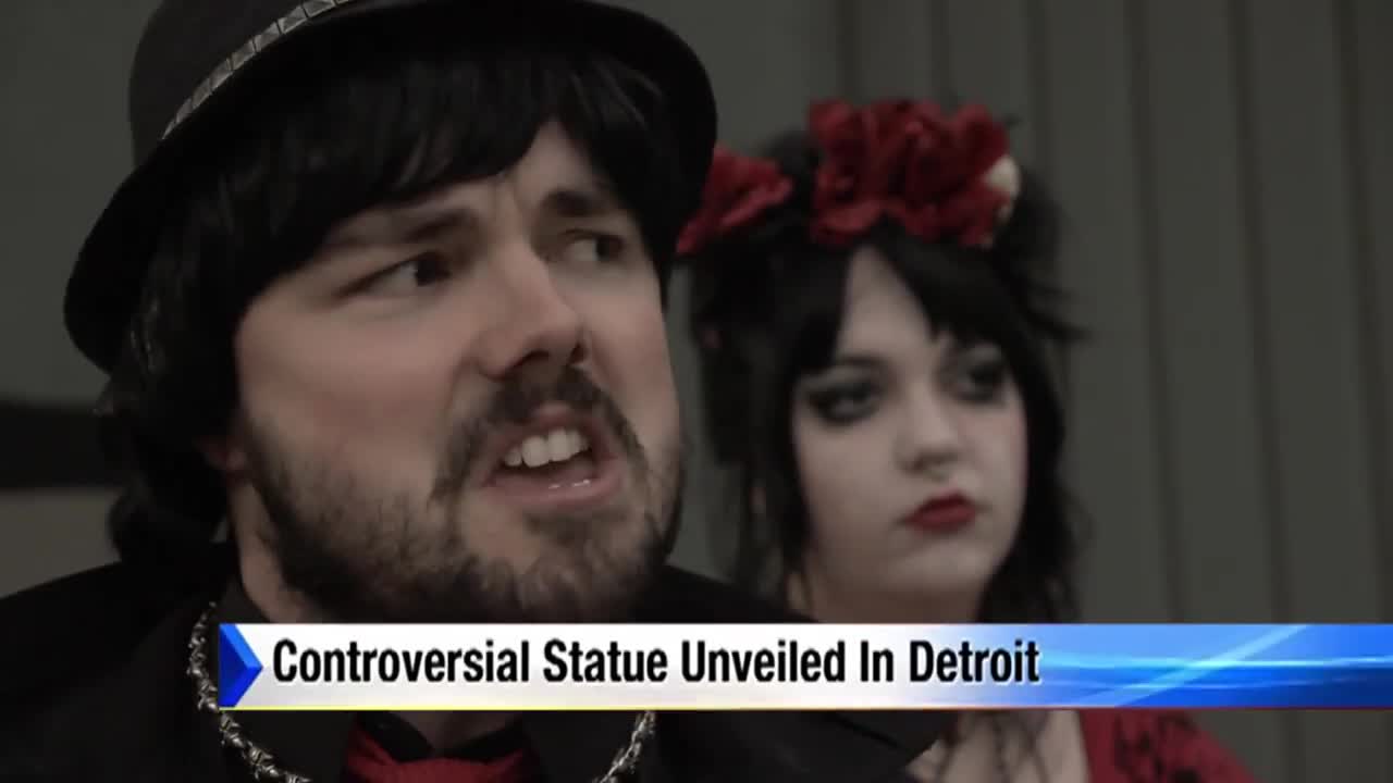 Nick Worner video clip by Detroit