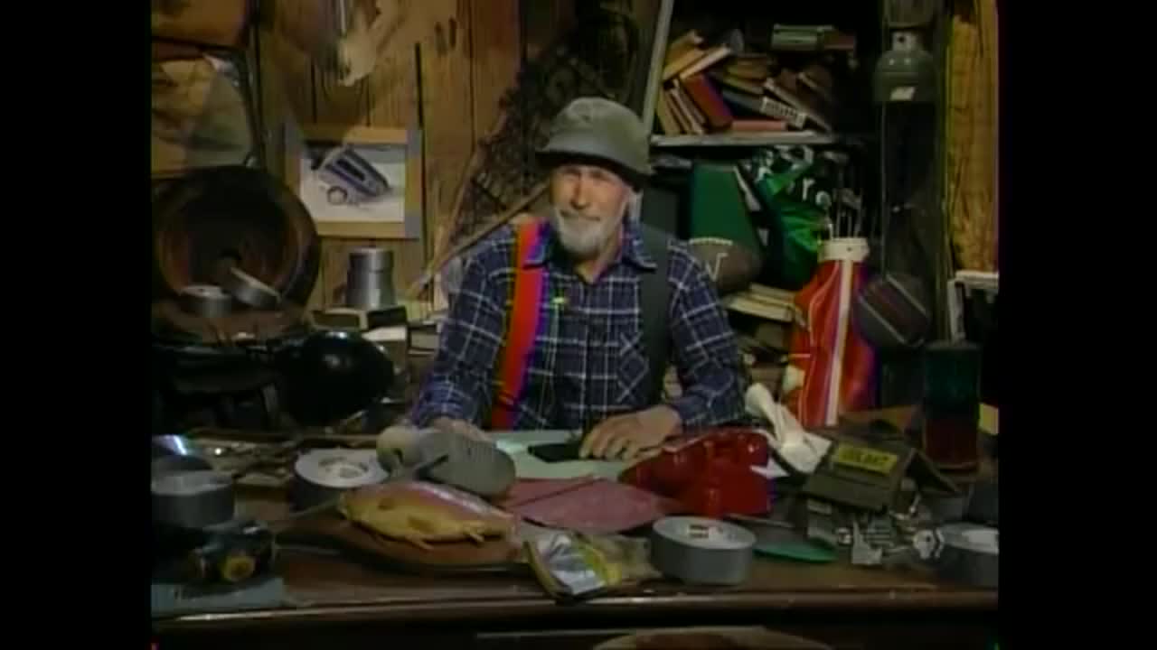 Sorry video clip by Red Green Show