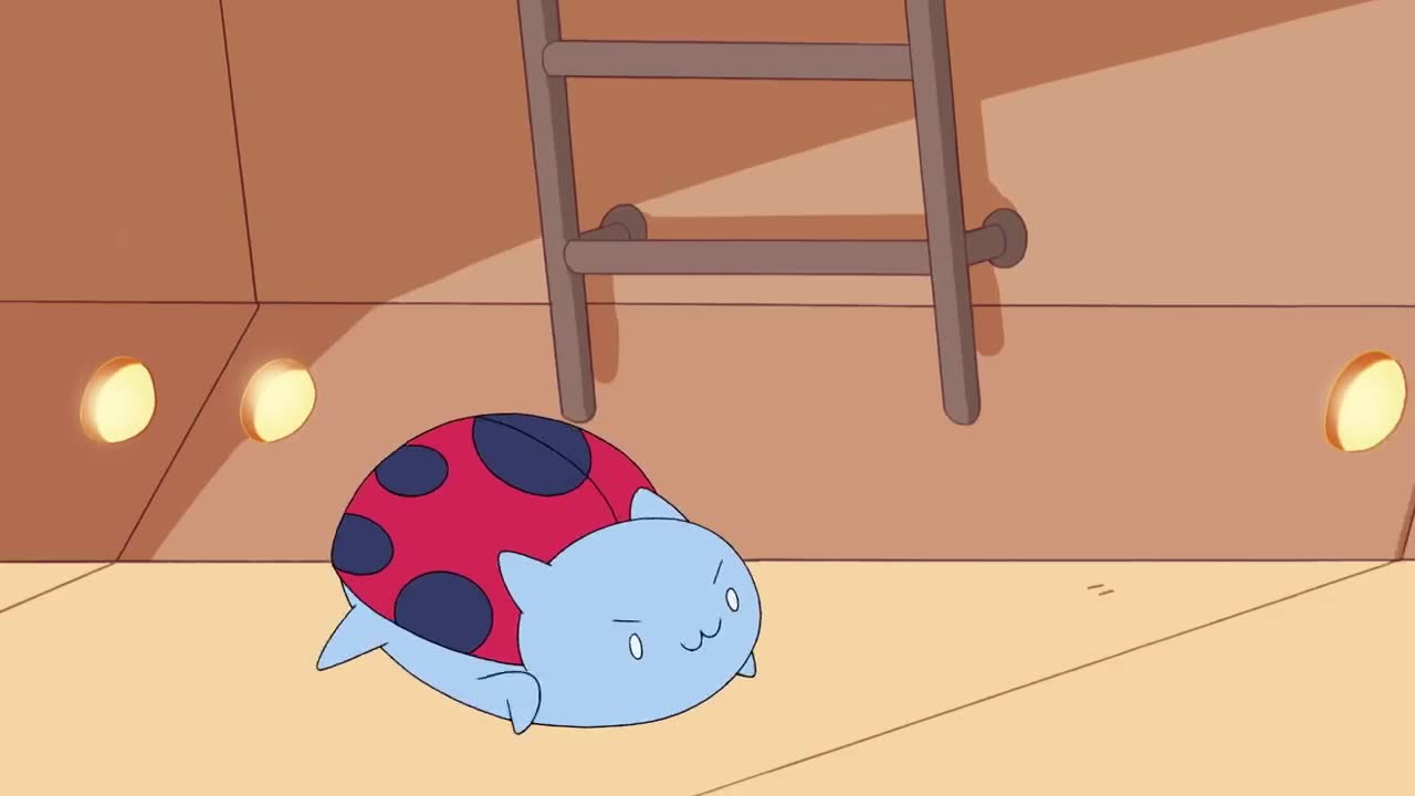 Crawling Catbug video clip by Bravest warriors
