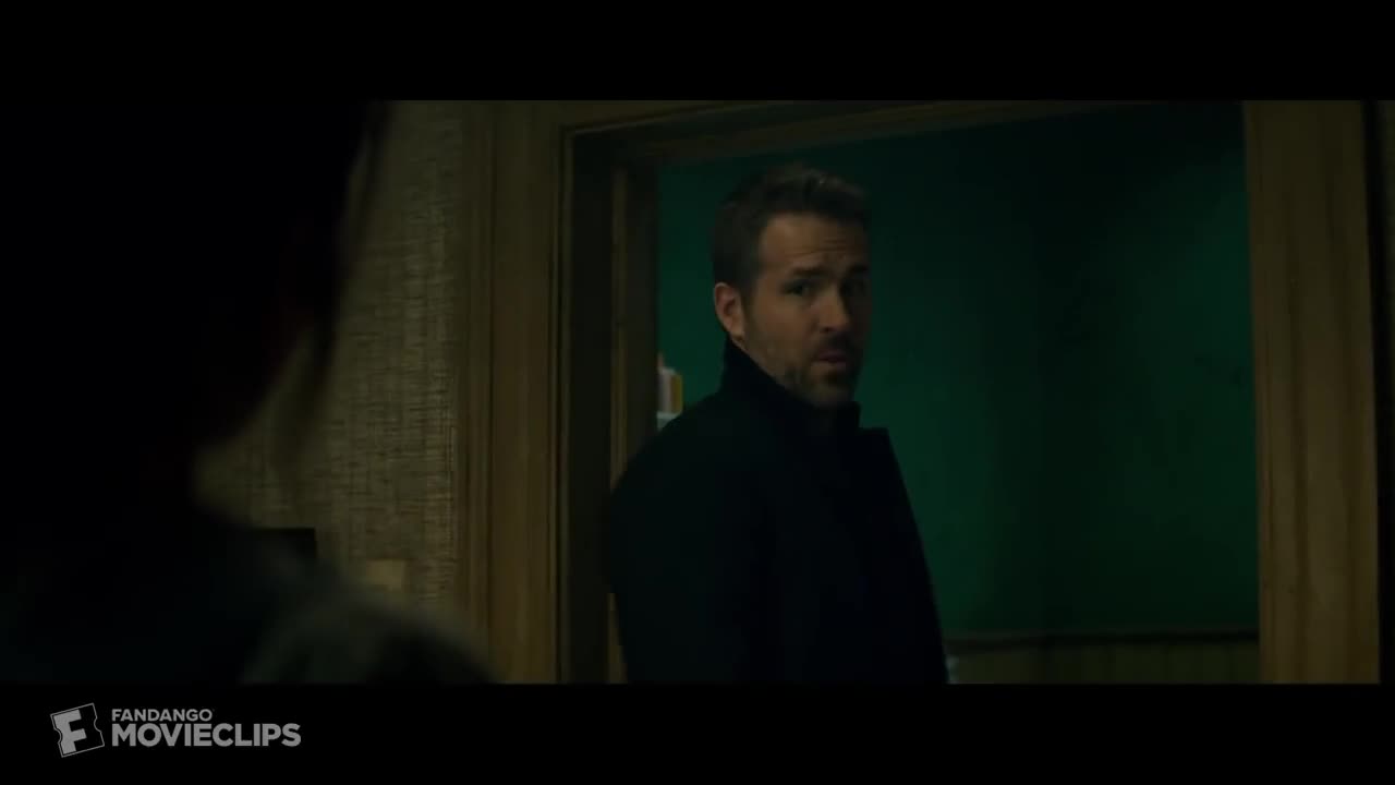 Up For A Promotion? video clip by The Hitman's Bodyguard