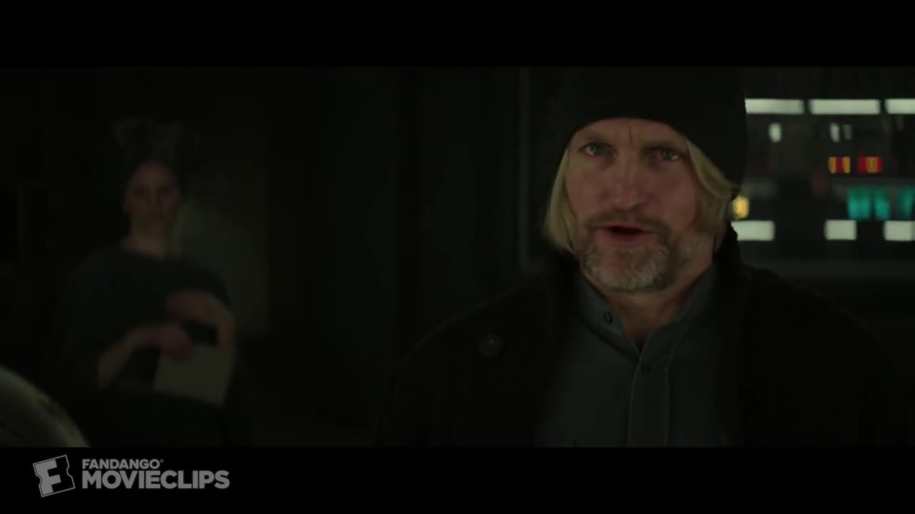 This is how you greet an old friend? video clip by Mockingjay